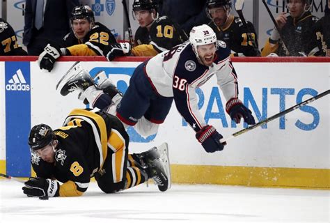 Blue Jackets Captain Boone Jenner Undergoes Shoulder Surgery Field