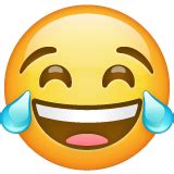 😂 Gesicht Mit Freudentränen Emoji