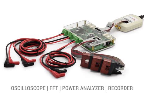 Power Electronics Measurement And Daq System Taraz Technologies