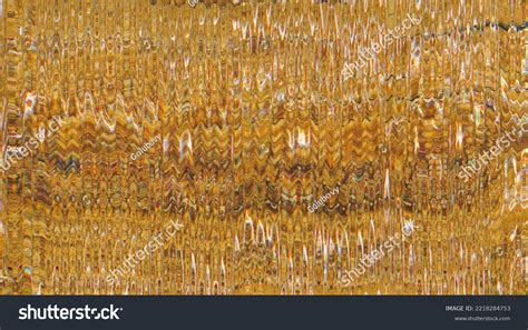 Glitch Texture Analog Distortion Static Noise Stock Illustration Shutterstock