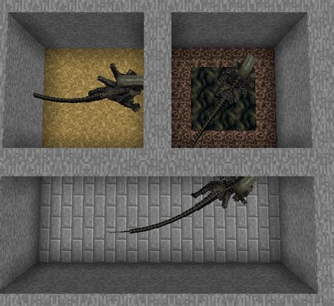 xenomorph make nest on soulsand regardless of light level · issue
