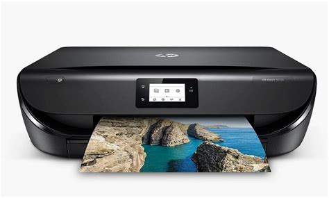 Hp Envy All In One Wireless Printer Copier Scanner Touch Screen