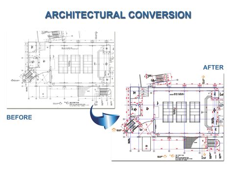 AutoCAD Dwg Conversion Services Singapore CAD Drafting Services