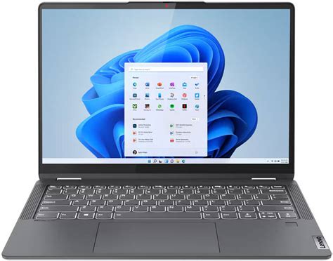 IdeaPad Flex 5 14IAU7 Laptop 14 WUXGA IPS Touch Display Intel Core I5 1235U 8GB RAM 512GB