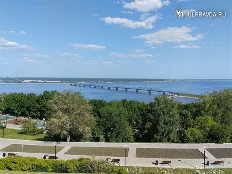 Улправда В Ульяновскую область идет атмосферный фронт с волнами