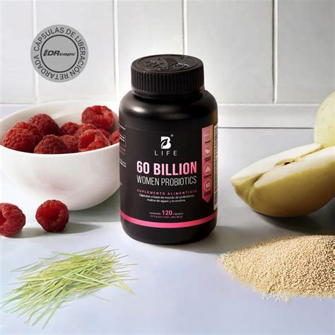 B Life® Suplementos Pensados Para El Bienestar Femenino
