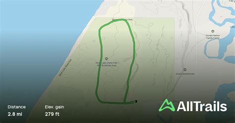 Silver Lake Sand Dunes Ohv Loop Michigan 56 Reviews Map Alltrails