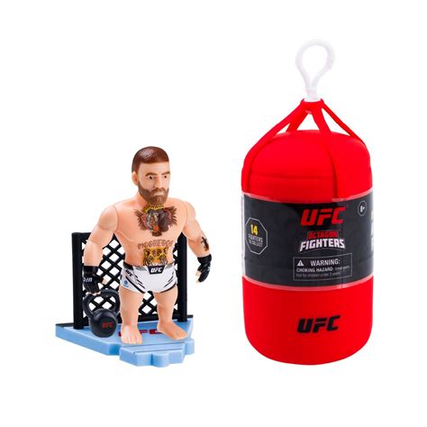 Ufc Punching Bag Mini Articulated Action Figures
