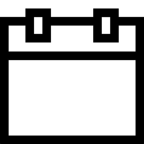 Calendar Vector Svg Icon Svg Repo