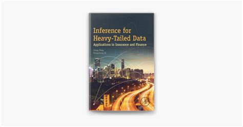 ‎inference For Heavy Tailed Data By Liang Peng And Yongcheng Qi On Apple