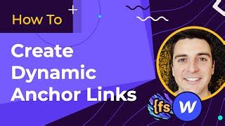Beginner S Guide To Creating Anchor Scrolling System With Webflows F And Suite CMS