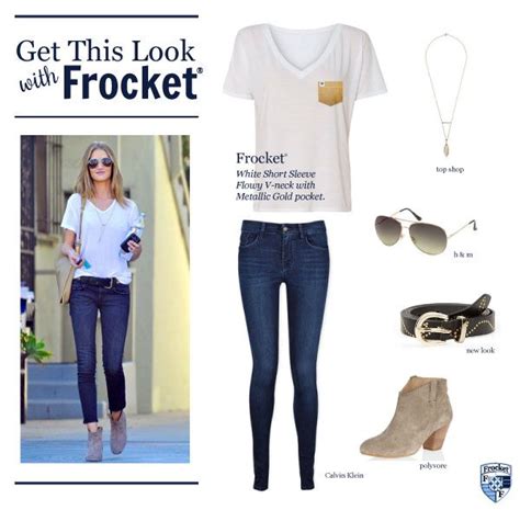 Frocket Frocket Preppy Chic Fashion