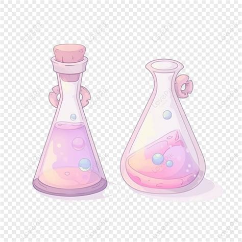 錐形瓶用於在實驗室進行科學實驗玻璃降低圖片素材 Png圖片尺寸4096 × 4096px 高清圖案380716676