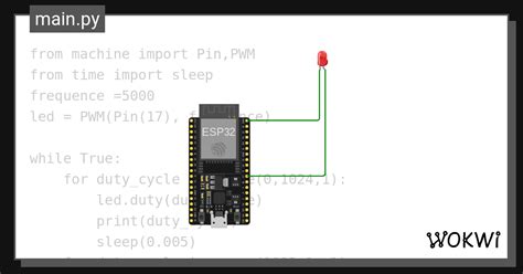 Wokwi Online Esp32 Stm32 Arduino Simulator