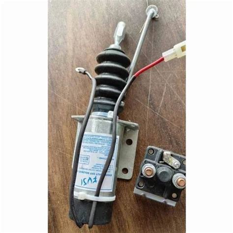 Escort Solenoid Coil At ₹ 5500 Piece Rajkot Id 27205023730