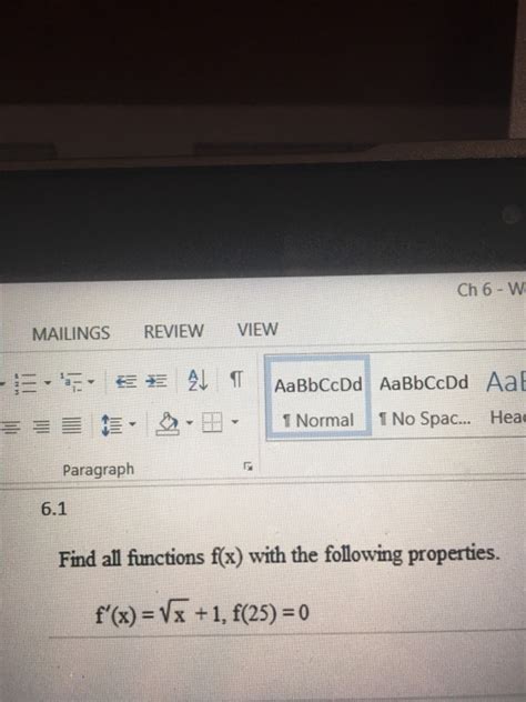 solved find all functions f x with the following