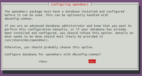 Set Up Opendmarc With Postfix On Ubuntu To Block Spamemail Spoofing