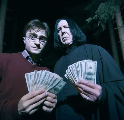 Snape And His Son Snape Harry Potter Harry Potter Funny Harry Potter