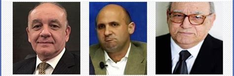 Gilbert Bigio Reynol Deeb Et Sherif Abdallah Sanctionnés Par Le Canada