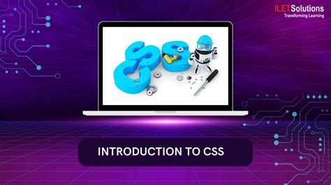 Introduction To Css Ilet Solutions