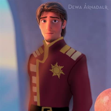 Dewa Árnadalr — Captain Eugene Fitzherbert