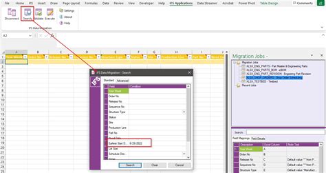 Ifs Excel Add In Query Ifs Community