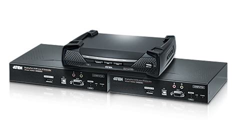 KVM Over IP Matrix System ATEN ANZ
