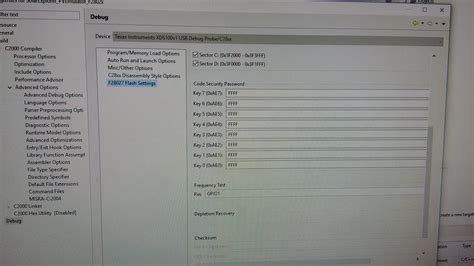 F28027 Controller Is Locked M5 Ld2 Is On Not Flashing C2000 Microcontrollers Forum C2000™︎