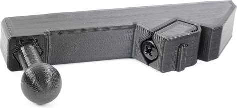 Everyamp Ball Mount Seat Back Anchor For Rivian R1t And R1s Fits Behind The Driver