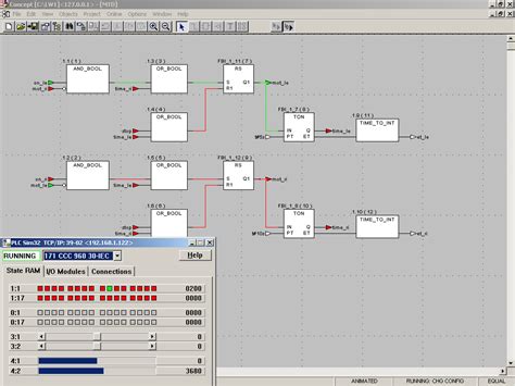 Лабораторная работа №1 «Создание программы на языке Fbd