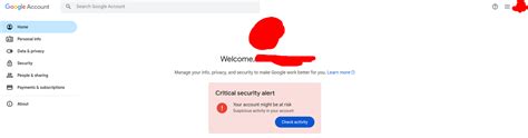 Your Google Account Was Disabled As A Safety Measure EpicNPC