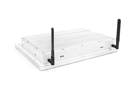 17 дюймовый емкостный панельный ПК Intel 8 го поколения I3 I5 I7 Shenzhen Geshem Technology Co