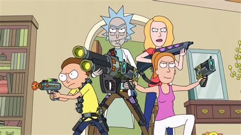 Rick And Morty 堆糖，美图壁纸兴趣社区