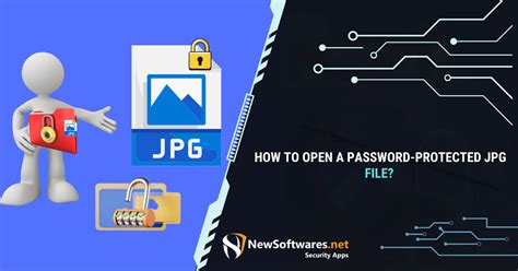 How To Open A Password-Protected JPG File? - Newsoftwares.net Blog