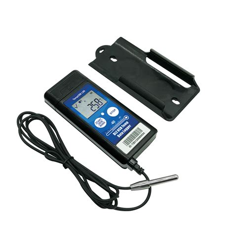 Ios And Android APP Bluetooth USB Pdf Ultra Low Temperature Data Logger With External Ntc Probe