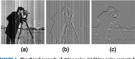 Figure From Wavelet Deep Neural Network For Stripe Noise Removal Semantic Scholar