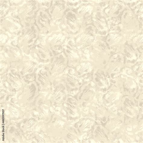 Cream Beige Mottled Rice Paper Texture With Patterned Inclusions