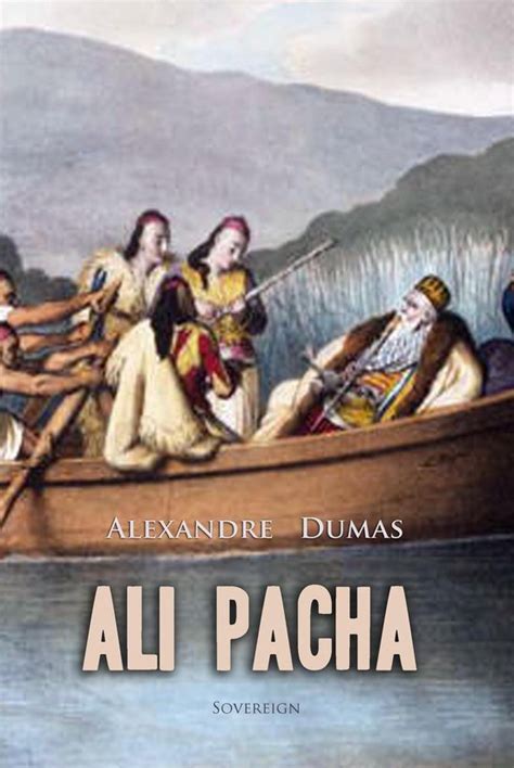 Ali Pacha Ebook Alexandre Dumas 9781787243002 Boeken