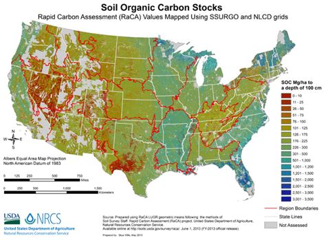 Storing Carbon In The Soil Through Regenerative Farming Geography Realm