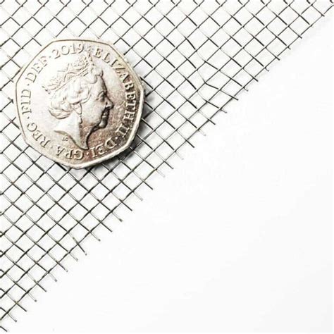 Mastering The Calculation Of Mesh Open Area Percentage In Woven Wire