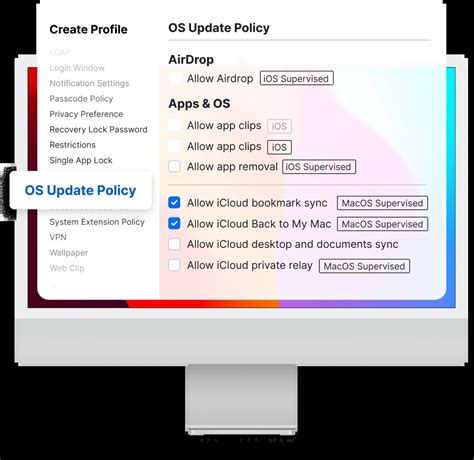 MacOS Management SimpleMDM