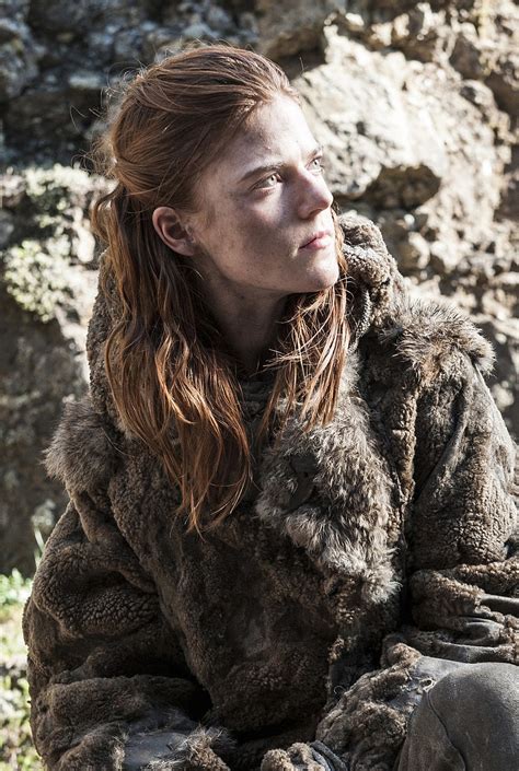 Ygritte Wiki Game Of Thrones Fandom Powered By Wikia