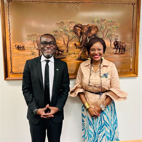 Ramsar Environmentalleadership Zambianpride Globalachievement