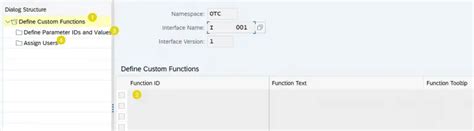 A Guide To Custom Functions In Aif Sap Integration Hub