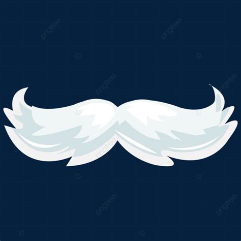 행복한 크리스마스 축하를 위한 산타 콧수염 투명 배경 및 벡터 크리스마스 콧수염 수염 Png 일러스트 및 벡터 에 대한 무료 다운로드 Pngtree