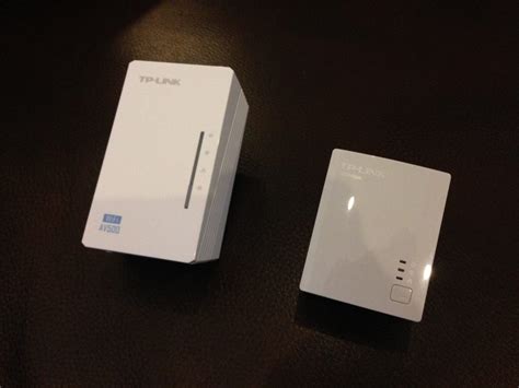 One Rock Two Birds The TP LINK WiFi Range Extender With HomePlug GeekDad