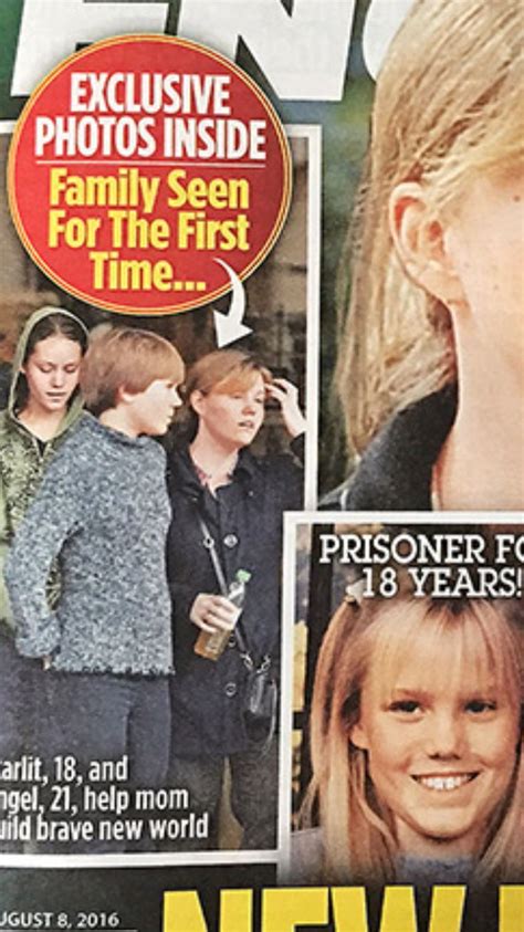 Jaycee Dugard Daughters Starlit 18 Angel 21 072716 Jacey Fugate A