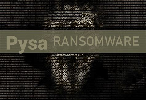 remove pysa virus decrypt pysa files mespinoza ransomware