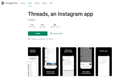 What Is Instagram Threads How To Download And Use It