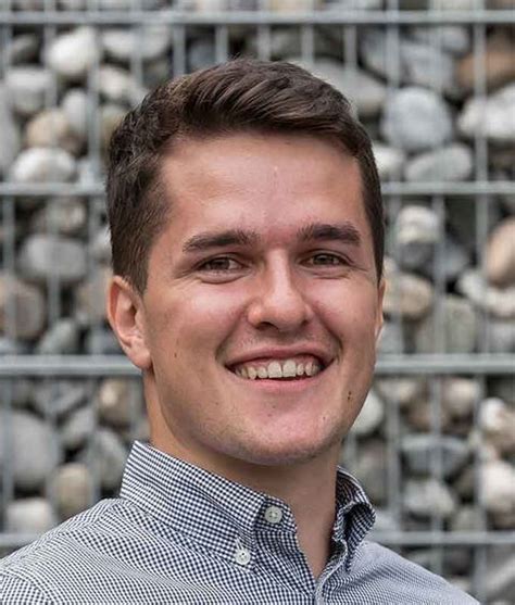 Mattia Mettler Junge Svp Im Porträt Wahlen 2023 Schwyz